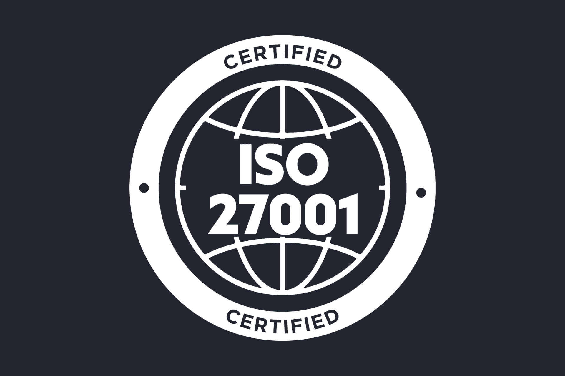 Iso 27001 Logo