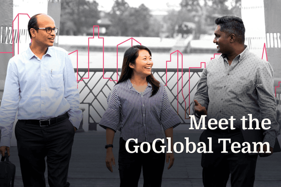 Meet the GoGlobal Team | GoGlobal