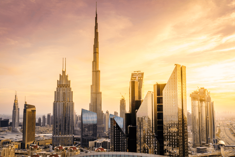 Crossroads for Business Expansion: Opportunities Abound in the Middle ...