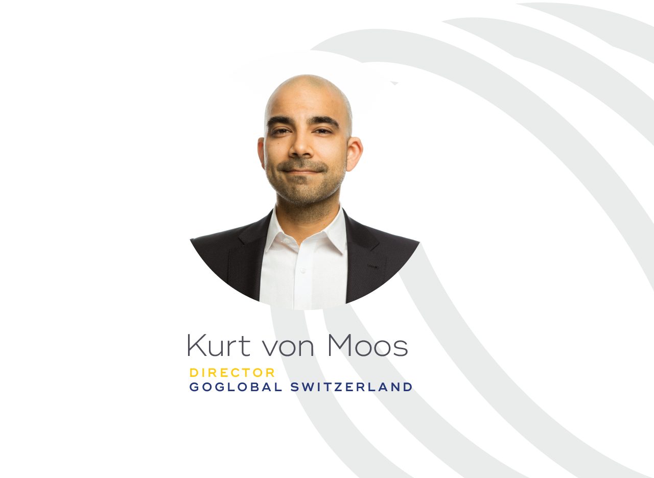 Kurt Von Moos On Going Europe | GoGlobal