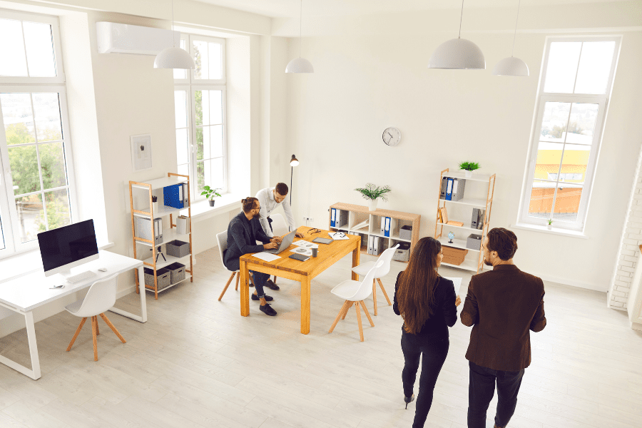 Need Office Space Solutions? 5 Things to Consider | GoGlobal