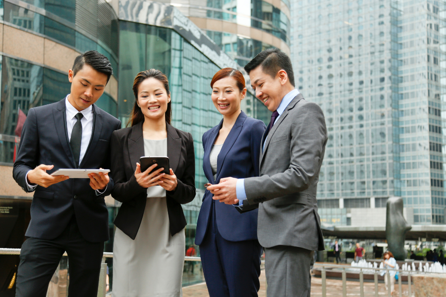 Choosing the Right Location for Your APAC Regional HQ: Key Insights and ...